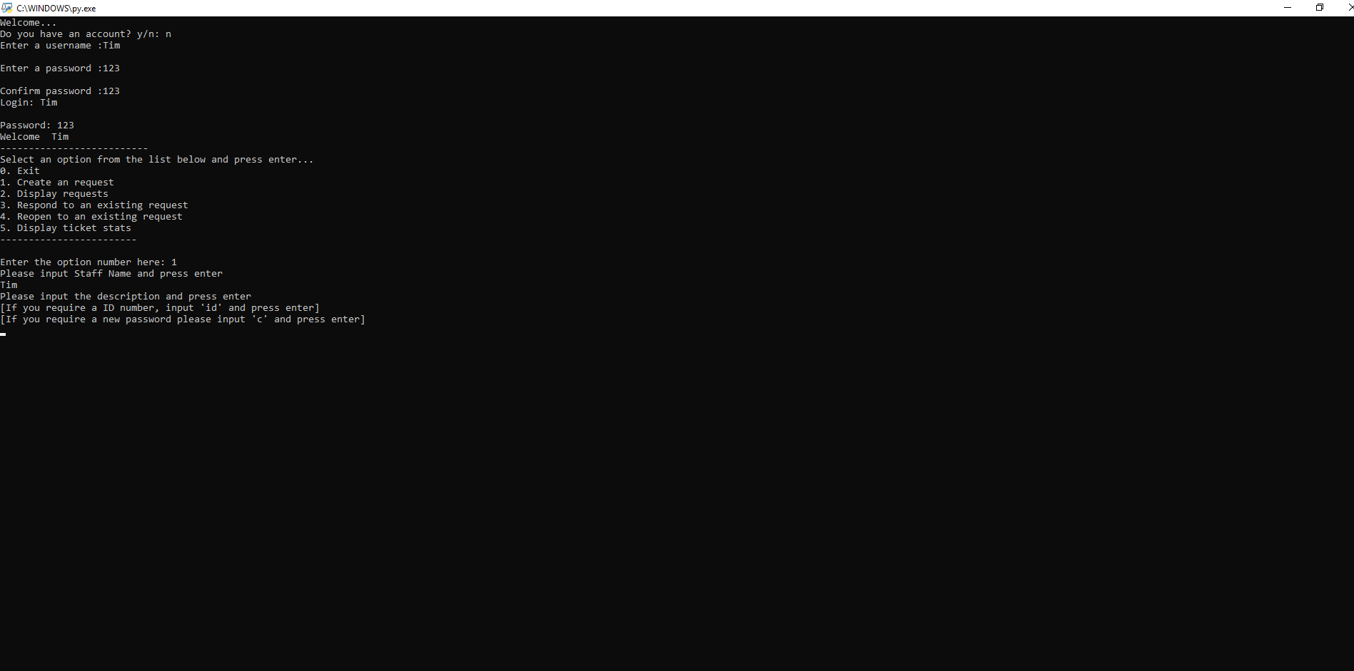 Timothy Leatau Portfolio